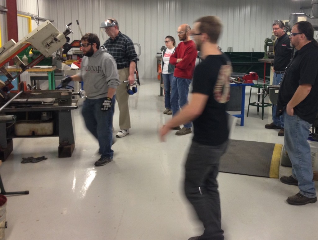 Classes – The Manufactory